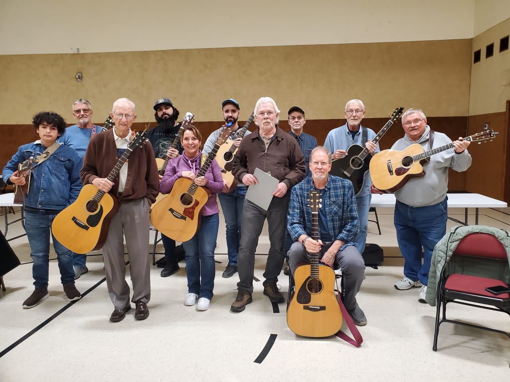 Partner Clubs - Frankley Guitar Club